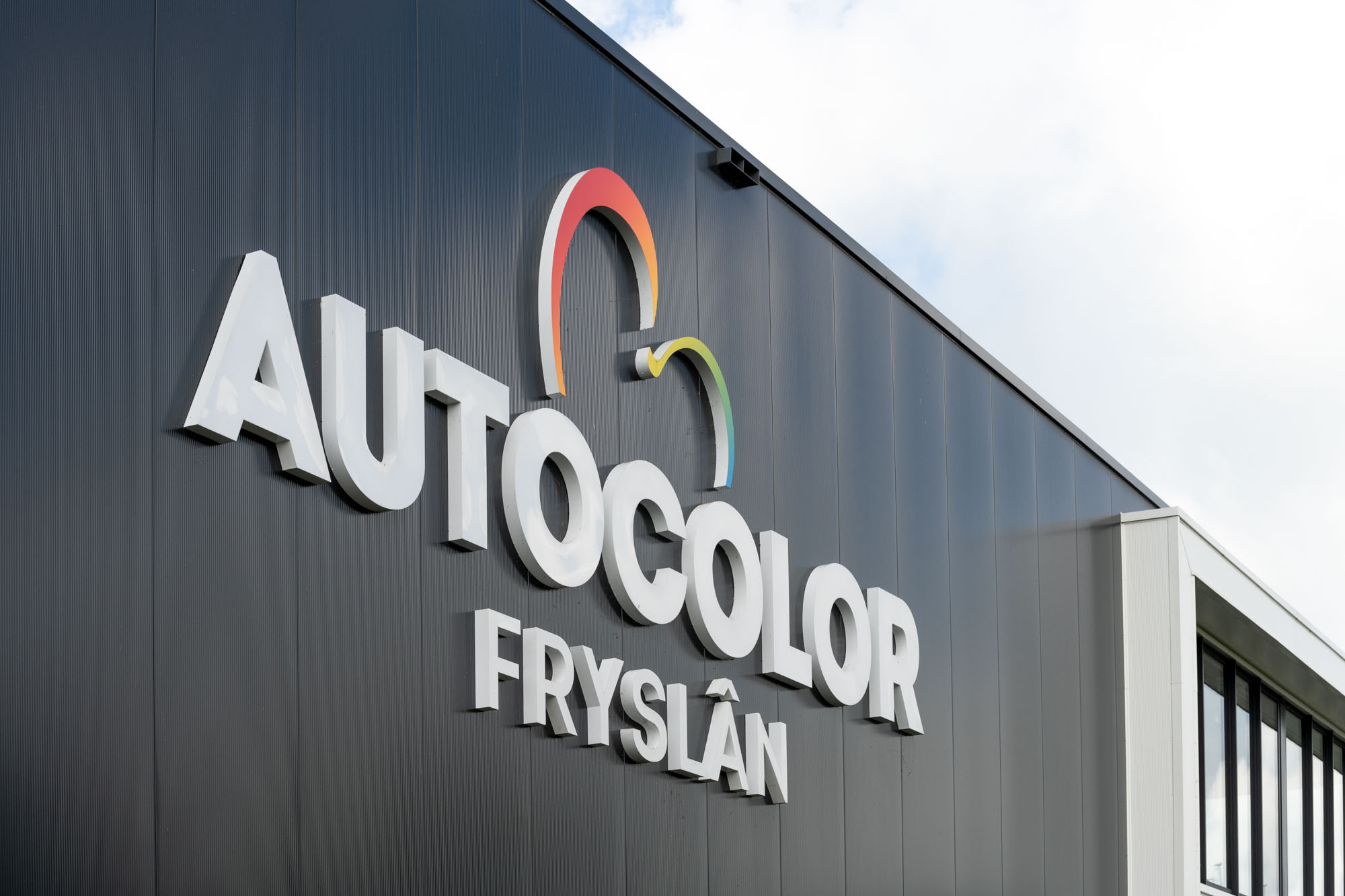 Autocolor Fryslân BV - Over ons